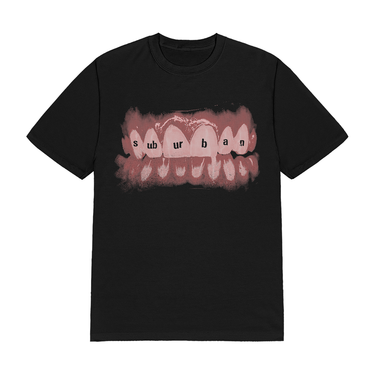 Teeth Tee – Sub Urban